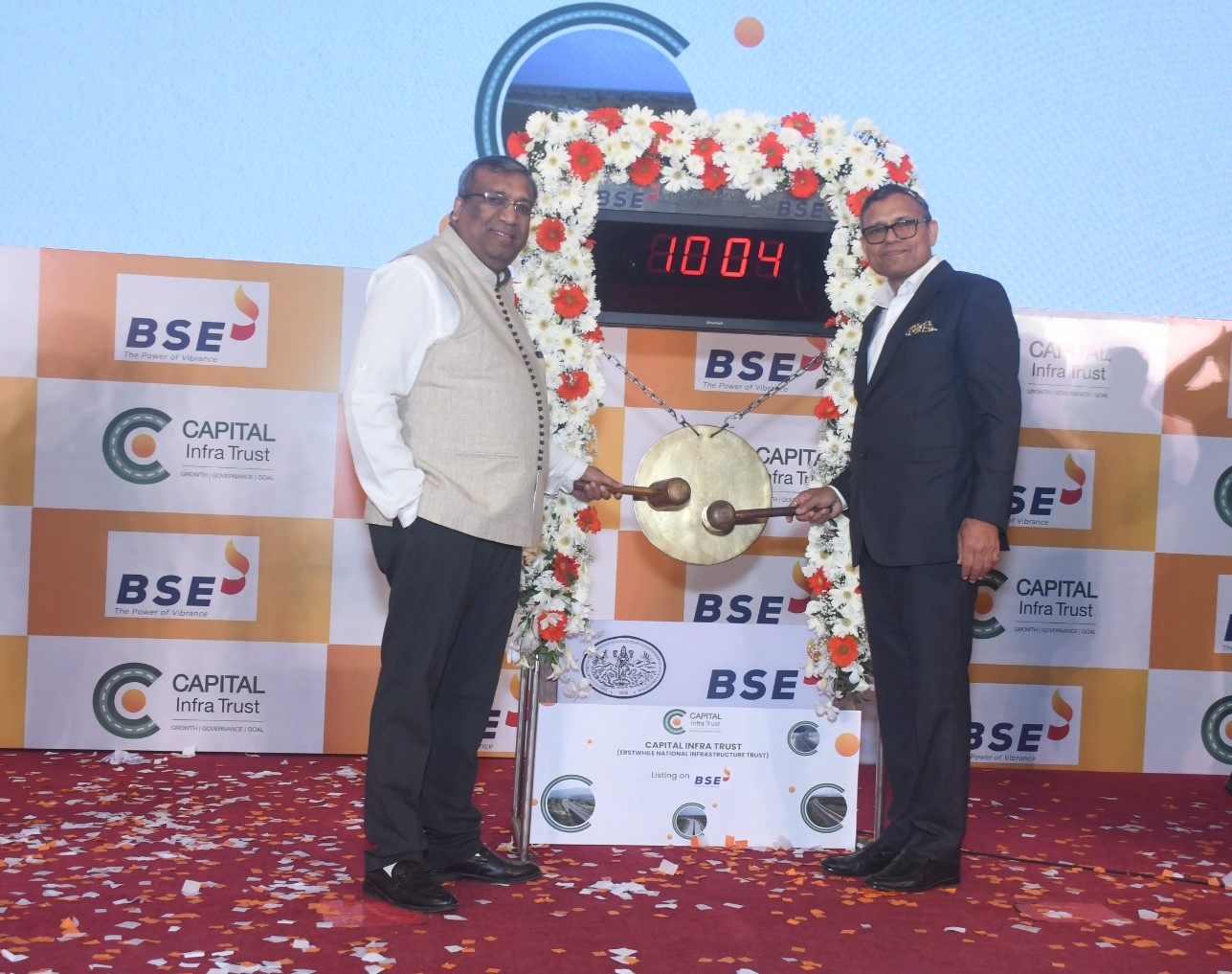 Print | Capital Infra Trust (erstwhile National Infrastructure Trust)